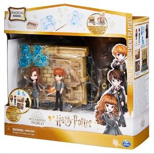 Spin Master | Toys | Wizarding World Harry Potter Magical Minis Room Of ...